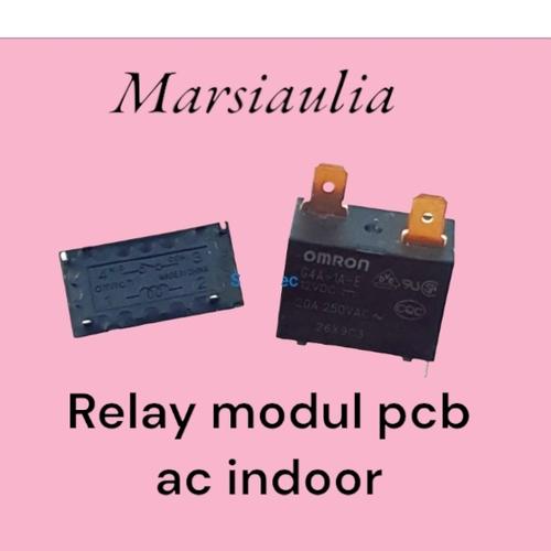 Jual Relay rilay omron modul pcb ac indoor - Kota Depok - marsiaulia ...