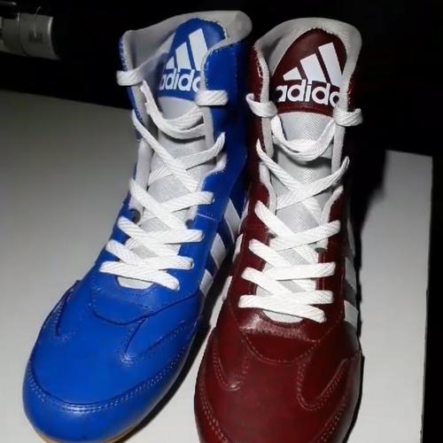 Jual SEPATU TINJU BOXING FULL KULIT AWET TAHAN LAMA BERKWALITAS DUNIA ...