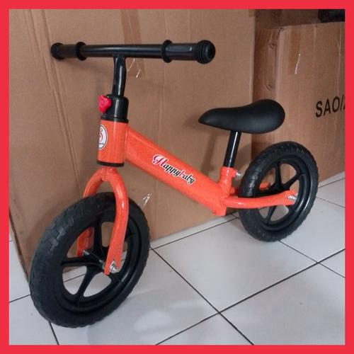 Promo New sepeda balance bike sepeda anak sepeda push bike - Hitam ...
