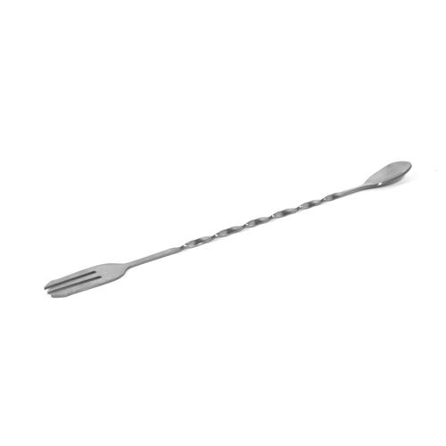Jual Long Bar Spoon 28cm | Cocktail Spoon Stainless Steel - Jakarta ...