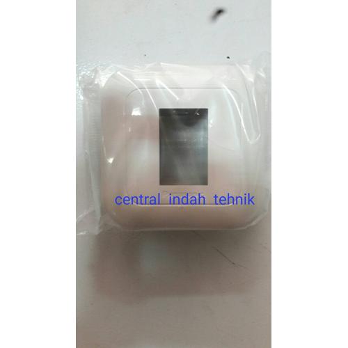 Jual FRAME SAKLAR PANASONIC WEJ78019 frame 1 gang 1device - Jakarta ...