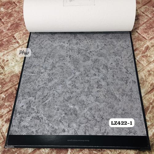 Jual WALLPAPER DINDING POLOS TEMBOK SEMEN ABSTRAK ABU MINIMALIS LORENZO ...