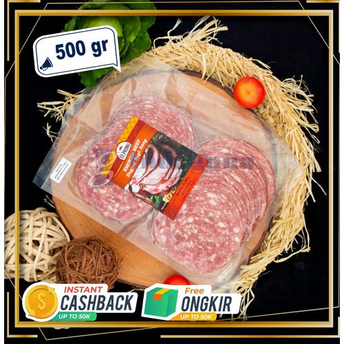 Jual Daging Sapi Asap / Smoked Beef 500 Gram - Jakarta Timur - Indoguna ...