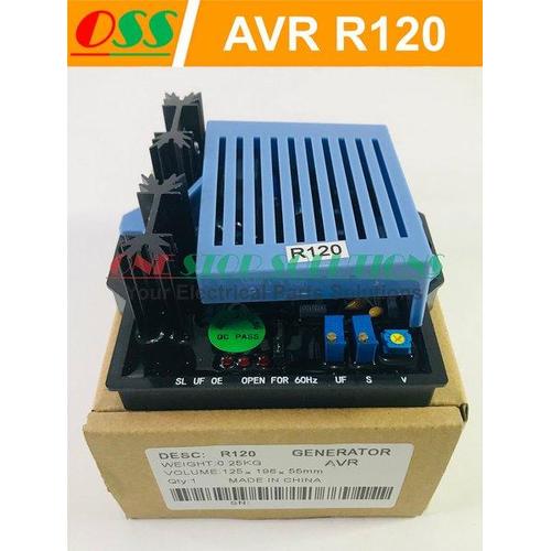 Jual Avr R120 Genset Leroy Somer - Jakarta Pusat - saludsaluna5 | Tokopedia