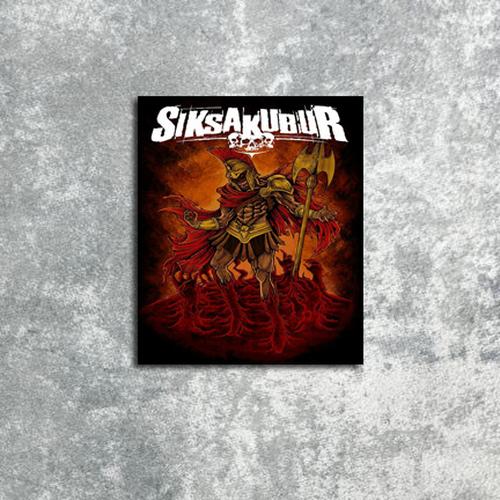 Jual Poster Dinding Siksa Kubur - Kab. Bogor - Fide Brand | Tokopedia