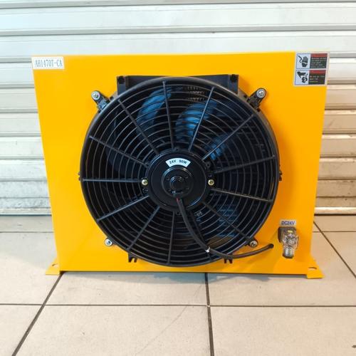 Jual FAN COOLER HYDRAULIC 60 LITER AH-0608-CA2 DC 24/12 VOLT - Jakarta Barat - Produsen Teknik ...
