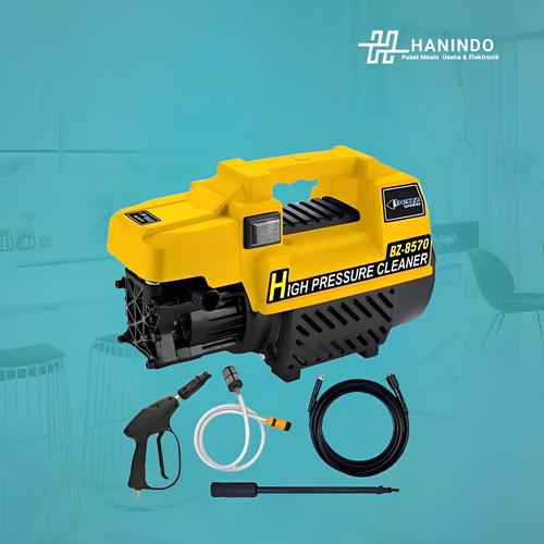 Jual Mesin Steam Cuci Mobil Jet Cleaner Benz BZ8570 High Pressure ...