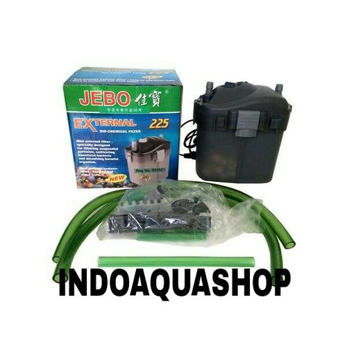 Jual JEBO 225 Aquarium Aquascape External Filter - Jakarta Barat ...