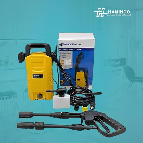 Jual Mesin Steam Jet Cleaner Benz BZ8560 Alat Cuci Mobil AC High ...