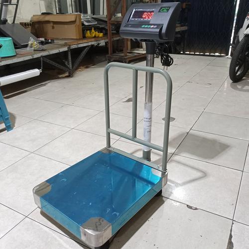 Jual Timbangan Duduk Barang Digital 100kg atau 150kg Matrix A12E 40 x ...