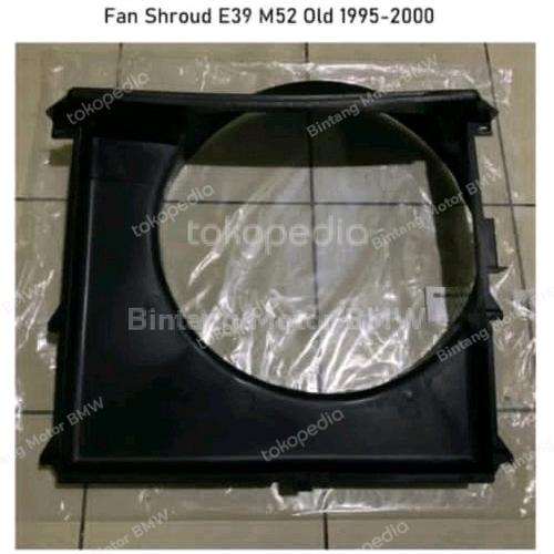 Jual fan strut fan shroud bmw e39 old 1995 2000 pn: 1 740 700 - Jakarta ...