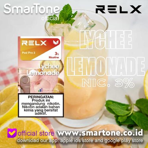 Promo RELX POD INFINITY ESSENTIAL Flavour Gen 4th Super Smooth Smartone ...