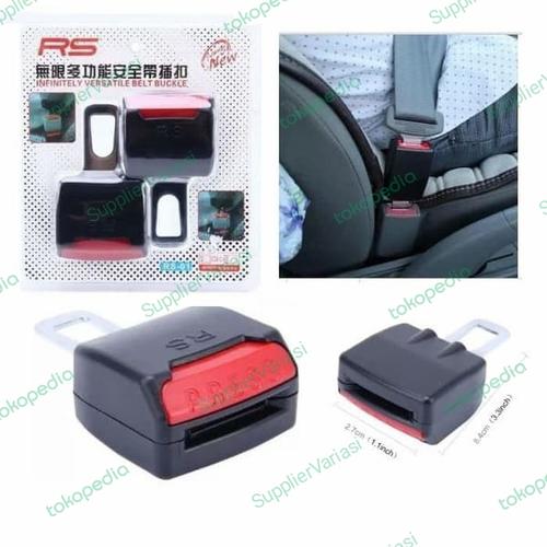 Jual COLOKAN SAFETY BELT COLOKAN SEATBELT SABUK PENGAMAN ADAPTOR SEAT ...