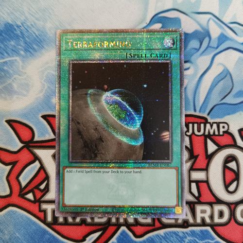 Jual yugioh terraforming BLMR QCSR original - Jakarta Barat - Jprimary ...