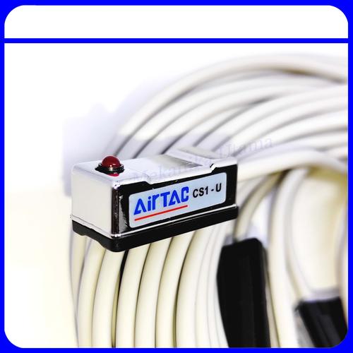 Jual Airtac CS1-U Magnetic Sensor, CS1U Reed Switch - CS1-U Saja ...