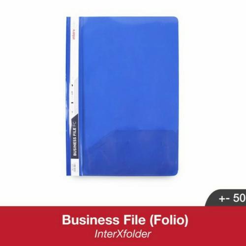 Jual Map Business File InterX A4 - Jakarta Utara - SRM Stationery ...