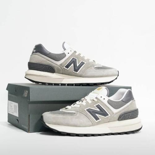 Jual Sepatu NB New Balance 574 Legacy "Marblehead Grey" - 39 - Jakarta ...
