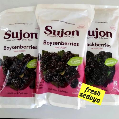 Jual boysenberry Frozen 1kg Sujon - Jakarta Selatan - FRESH SEDOYO 2 ...