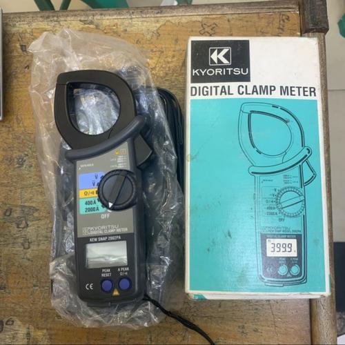 Jual kyoritsu 2002PA tang amper digital clamp meter 2002 PA original ...