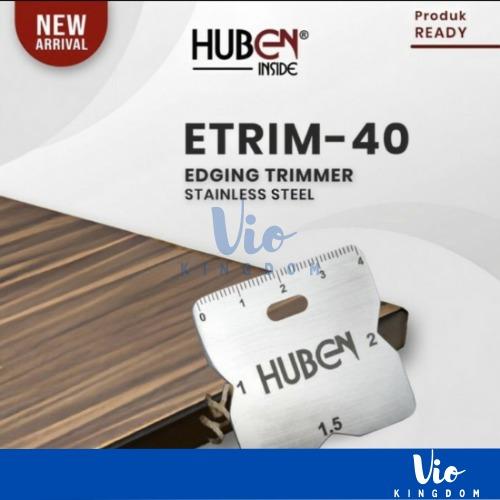 Jual HUBEN Edging Trimmer Alat Potong Manual Router Hpl Edge Taco Sus ...