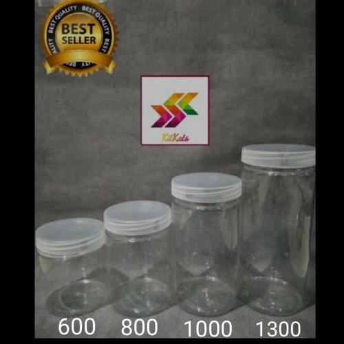 Jual Toples Plastik Tabung Cylinder 500-600-800-1000 -1300 ML - Plastik ...