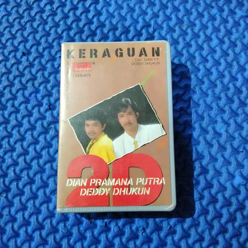 Jual KASET PITA 8999 - DIAN PRAMANA PUTRA & DEDDY DHUKUN - Kota Bandung - Toko Kaset Baba ...