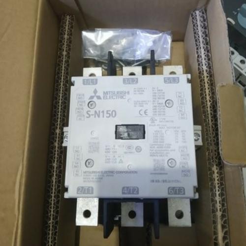 Jual Mitsubishi Kontaktor / Contactor SN 150/ SN150 / SN-150 S-N150 ...