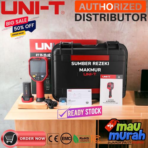 Jual Thermal Imager UNI-T UTi320E Camera 320×240 Infrared UNIT PC App ...