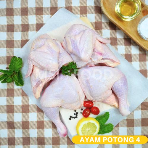 Jual MSI-Food Ayam Potong - Potong 4 - Kab. Bogor - MSI-Food | Tokopedia