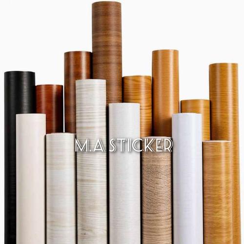 Jual taco sheet stiker kayu pelapis furniture meja lemari triplek HPL ...