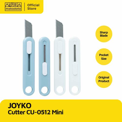 Jual PISAU CUTTER MINI JOYKO CU-0512 (1 PCS) MURAH - Kota Surabaya ...