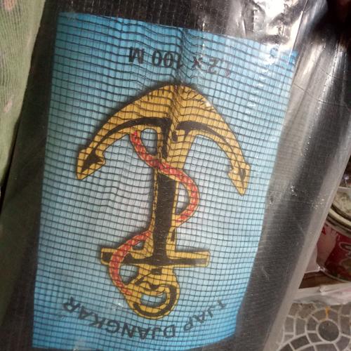 Jual JARING BANGUNAN TERPAL BOLONG PENGAMAN WARING JARING PROYEK GEDUNG ...