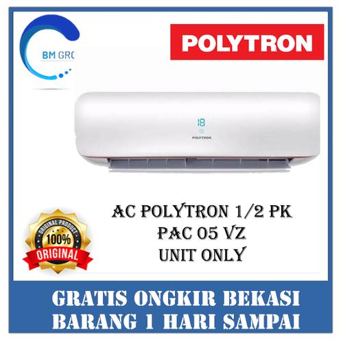 Jual POLYTRON PAC 05 VZ 1/2 PK STANDAR SERIES - UNIT ONLY - Kota Bekasi ...