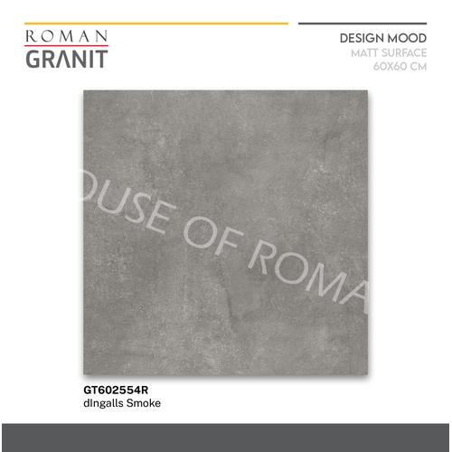 Jual ROMANGRANIT dIngalls Smoke 60x60 GT602554R ROMAN GRANIT - Jakarta ...