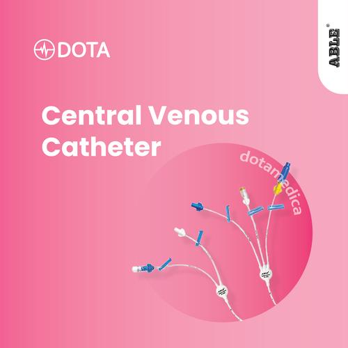 Jual Central Venous Catheter (CVC) ABLE - FV-2464 - Kab. Sidoarjo ...
