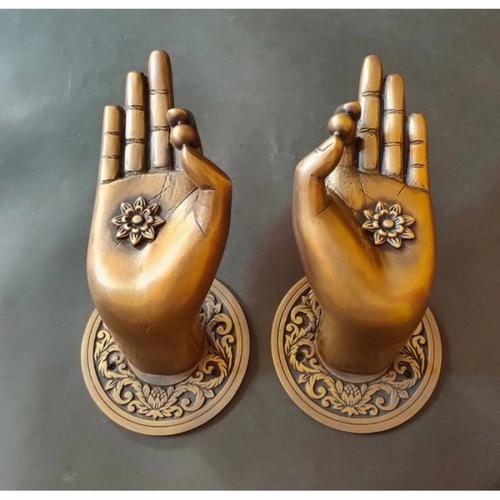 Jual Knop Pintu Knob Pintu Handle Pintu Kuningan Motif Tangan Bunga ...