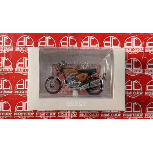 Jual Norev 1/18 Honda CB750 1969 - Kab. Cilacap - Diecast Cilacap | Tokopedia