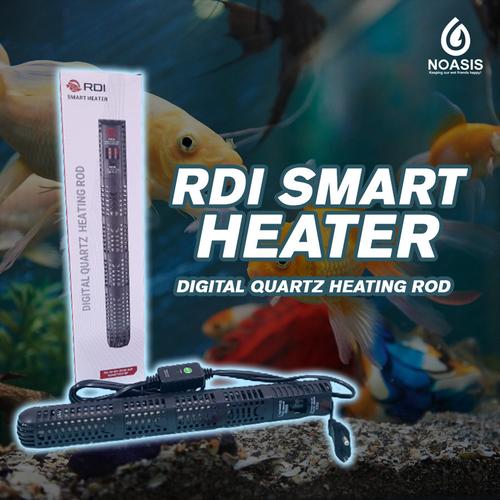 Jual RDI SMART HEATER Aquarium Penghangat Air Akuarium RDI WH 50 75 100 ...