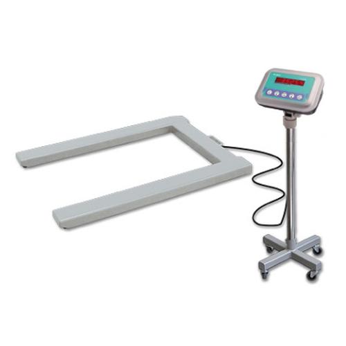 Jual PALLET SCALE STAINLESS STEEL 304 WITH 4 LOAD CELL – U Shaped ...