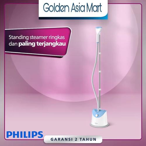 Promo Philips GC482 Setrika Uap Berdiri Alat Uap Pakaian Garment ...