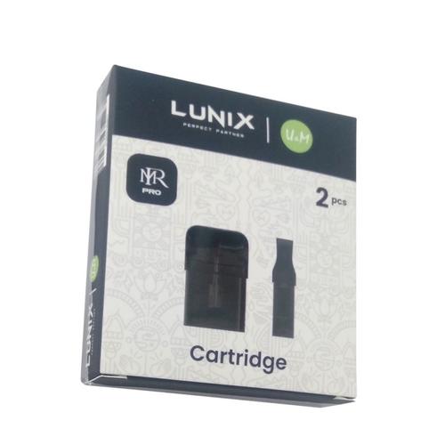 Jual CATRIDGE LUNIX MR PRO 15W AUTHENTIC - 1PCS - Jakarta Utara - 88sixteen | Tokopedia