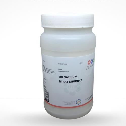Jual TRI NATRIUM SITRAT DIHIDRAT TEKNIS GRADE 1KG - Kota Bandung - PT ...