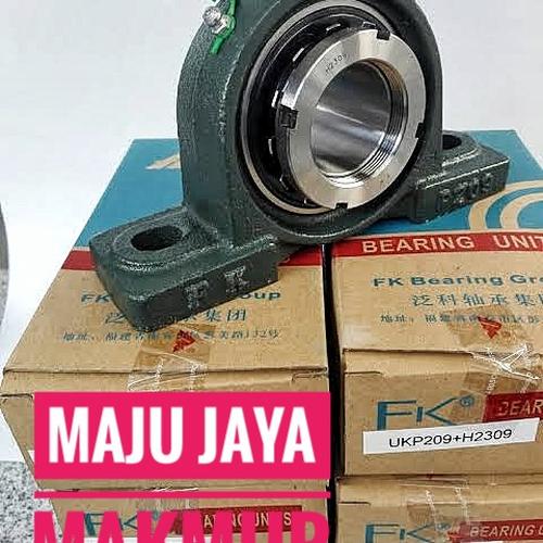 Jual pillow block laher bearing duduk UKP 211 merek FK ORIGINAL - Kota Surabaya - MajuJayaMakmur ...