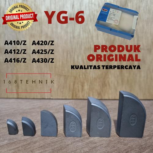 Jual MATA WIDIA A410 / A412 / A416 / A420 / A425 PAHAT WIDIA YG6 KANAN ...