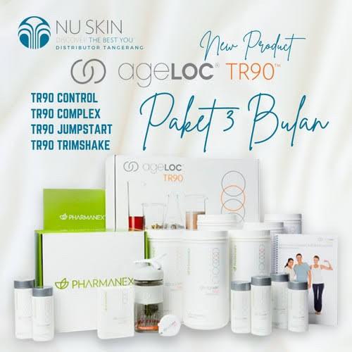 Jual (ORDERAN DR. ANGGI) AGELOC® TR90 + FREE KONSULTASI DENGAN DOKTER - Kota Palu - Lapak Sehat ...