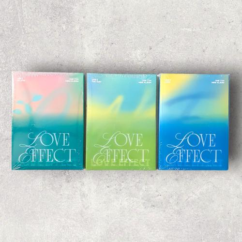 Jual ONF 7th Mini Album - LOVE EFFECT - Kab. Bandung - STARKYU JOY ...