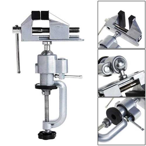 Jual RBX Ragum Clamp Vise Catok Meja Mini Rotating 360 Art Tools ...