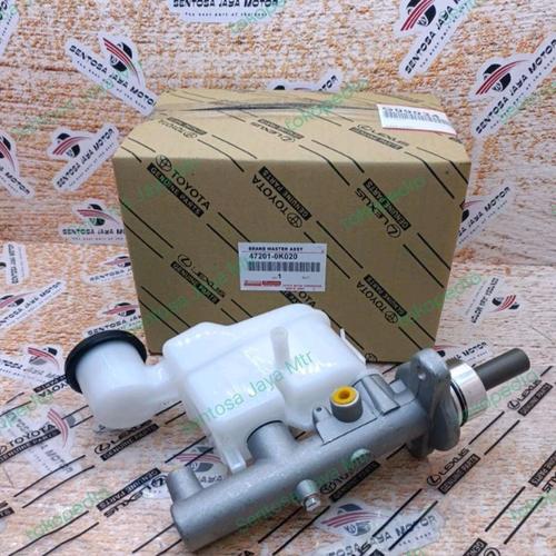 Jual Brake Master Assy Bm Assy Master Rem Atas Innova Fortuner Manual ...