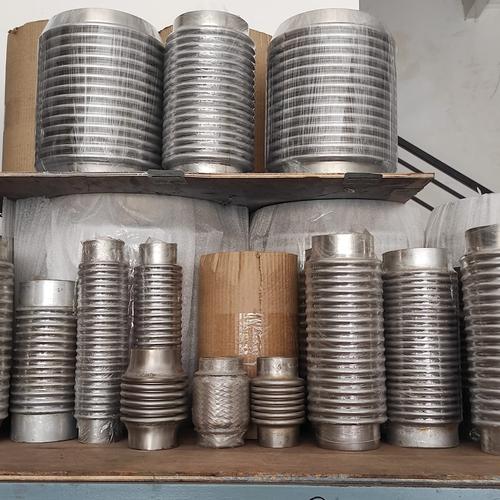 Jual Flexible Metal Hose Bellow 10" ss304 2ply - Jakarta Barat ...