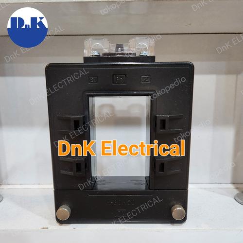 Jual Current Transformer/CT Splitcore Split Core 500/5A(500A) LARKIN ...